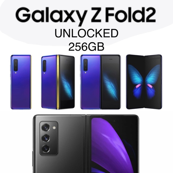 Samsung Cell Phones Accessories Samsung Galaxy Z Fold 2 Unlocked samsung-cell-phones-accessories-samsung-galaxy-z-fold-2-unlocked
